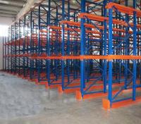China Customized Garage Drive In Pallet Racking , Factory Pallet Racking System for sale