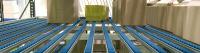 China Warehouse Racking Storage Rack Heavy Duty / light Duty Carton Flow Shelving for sale