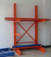 China Double Sided Cantilever Rack Customized For Industrial Steel Storage Systems for sale