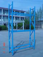 China Light Heavy Duty Metal Longspan Shelving Rack Powder Coating for sale