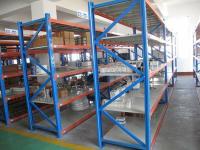 China Super Market Warehouse Longspan Shelving System Medium Duty Rack System for sale