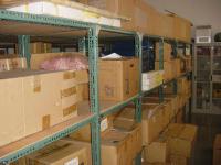 China Height Adjustable 150kg Capacity Slotted Angle Shelving Boltless Angle Steel Rack for sale