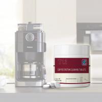China Effective Coffee Machine Cleaning Tablet Active Ingredient Content Above 80% Inclusive for sale