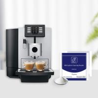 China Commercial Buyers Save Time and Effort with Sustainable Kitchen Coffee Machine Powder for sale