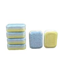 China Safe and Dishwashing with 50%-80% Active Ingredient Content Dishwasher Cleaning Tablet for sale