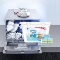China Dishwasher Cleaner Tablets Stocked and Solid from Top Tablet for sale