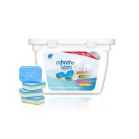 China Dishwasher Cleaner Tablets Stocked and Solid from Top Tablet for sale