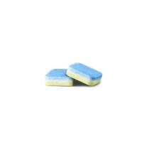 China 100 Eco Friendly Dishwasher Tablets Box Automatic Dishwasher Detergent Tablet Solid Dish Washer for sale
