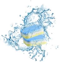 China 50%-80% Active Ingredient Content Solid Effervescent Tablets for Dishwasher Cleaning for sale