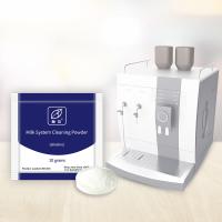 China Super Clean Coffee Machine Cleaning Powder Effective and Fast Dissolving Formula for sale