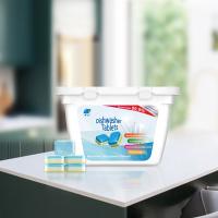 China 50% Active Ingredient Content Dishwasher Detergent Pump Ideal for Heavy-Duty Cleaning for sale