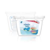 China 25Kgs OEM Dishwasher Detergent Capsule Natural Dishwashing for Sustainable Dishwashing for sale