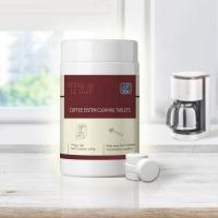 China Cleaning Tablets For Coffee Machines Wash Milk System Detergent Function Clean Powder for sale