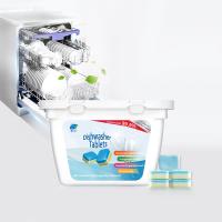 China Disposable Detergent Tablets Dishwasher Machine for Professional Cleaning for sale