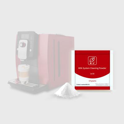 China Powerful and Effective Coffee Machine Cleaning Tablet for Milk System Deep Cleaning for sale