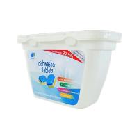 China Kitchen Detergent Dishwasher Tablets Bulk Manufacture for Ultra Clean Capsules for sale