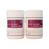 China High Washing Clean 900g/Barrel Coffee System Cleaning Detergent Powder for All-Season for sale