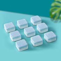 China Solid Certificate Mini Portable Cleaning Sheet for Household Washing Machines for sale
