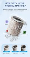 China 50%-80% Active Ingredient Content Guaranteed Mildew Proof Cleaner for Washing Machine for sale