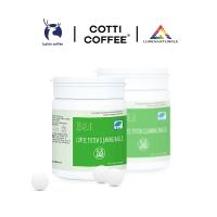 China 50% 80% Active Ingredient Content Coffee Machine Cleaning Tablet for 20000 Coffee Shops for sale
