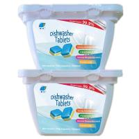 China Sustainable and Convenient Our Saponification Sheet Dishwasher Detergent for Busy Home for sale