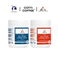 China 50% 80% Active Ingredient Content Coffee Machine Cleaning Tablet for 20000 Coffee Shops for sale