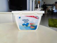China Effervescent Kitchen Cleaning Tablets Solid Detergent for Fresh and Clean Kitchen for sale