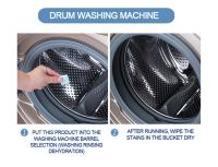China Certificate Household Effervescent Cleaner for Slot Cleaning Sheet Washing Machine for sale