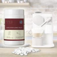 China Direct Supply Detergent Coffee Machine Cleaning Tablet Small Packaging Certificate for sale