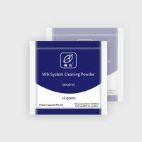 China Decontamination Coffee Milk Machine Cleaning Powder Solid and Eco-Friendly Cleaner for sale