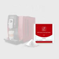 China 80%-90% Active Ingredient Content Coffee Milk Machine Cleaning Powder for Commercial for sale