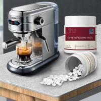 China Cleaning Tablets Ecologics For Coffee Machines Low Prices from Chinese Manufacturers for sale