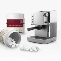 China Professional Solid Detergent for Fully Automatic Coffee Equipment Cleaning Tablets for sale