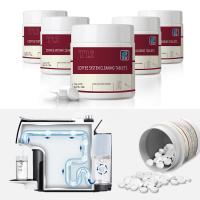 China Professional Solid Detergent for Fully Automatic Coffee Equipment Cleaning Tablets for sale