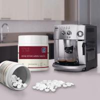 China Custom Private Label Espresso Machine Cleaning Tablets for Quick Coffee Stain Removal for sale