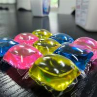 China Concentrated All-Season Room Space Selection Laundry Detergent Pods for Efficiency for sale