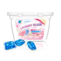 China Liquid Detergent for Apparel Dishwasher Tablets Gel Beads Machine Wash Scent for sale