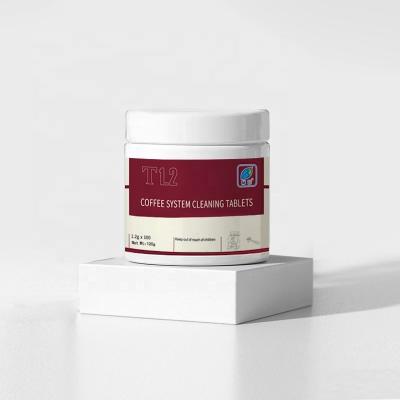 China Customizable Coffee Equipment Cleaning Tablets 50% Active Ingredient Content 18 Count for sale