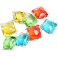 China Liquid Detergent for Apparel Dishwasher Tablets Gel Beads Machine Wash Scent for sale