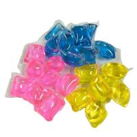 China 3in1 Eco Liquid Detergent Capsules Pods Gel Ball Laundry Beads Holiday Selection Support for sale