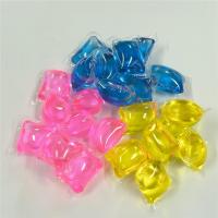 China Room Space Selection Support 3 In 1 Laundry Capsules Condensate Liquid Detergent Beads for sale
