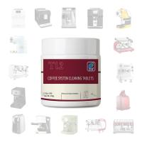 China Sustainable Coffee Cleaning Tablet Detergent to Remove Oils for Commercial Buyers for sale