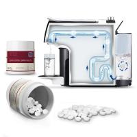 China Sustainable Coffee Cleaning Tablet Detergent to Remove Oils for Commercial Buyers for sale