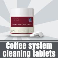 China Sustainable Coffee Cleaning Tablet Detergent to Remove Oils for Commercial Buyers for sale