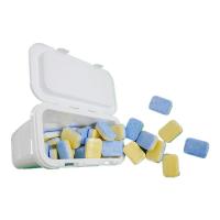 China 60%-80% Active Ingredient Dishwasher Tablet for Automatic Cleaning of Bowls and Dishes for sale