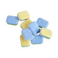 China 60%-80% Active Ingredient Dishwasher Tablet for Automatic Cleaning of Bowls and Dishes for sale