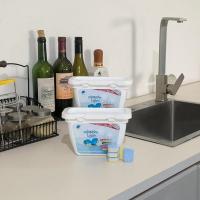 China Effervescent Cleaning Tablet for Household Dishes Washer All-Season Cleaning Power for sale
