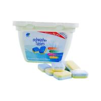 China Effervescent Cleaning Tablet for Household Dishes Washer All-Season Cleaning Power for sale