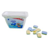 China Effervescent Cleaning Tablet for Household Dishes Washer All-Season Cleaning Power for sale