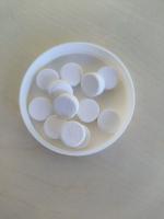 China Eco Friendly Cleaning Tablets for Stocked Espresso Coffee Machine Detergent for sale